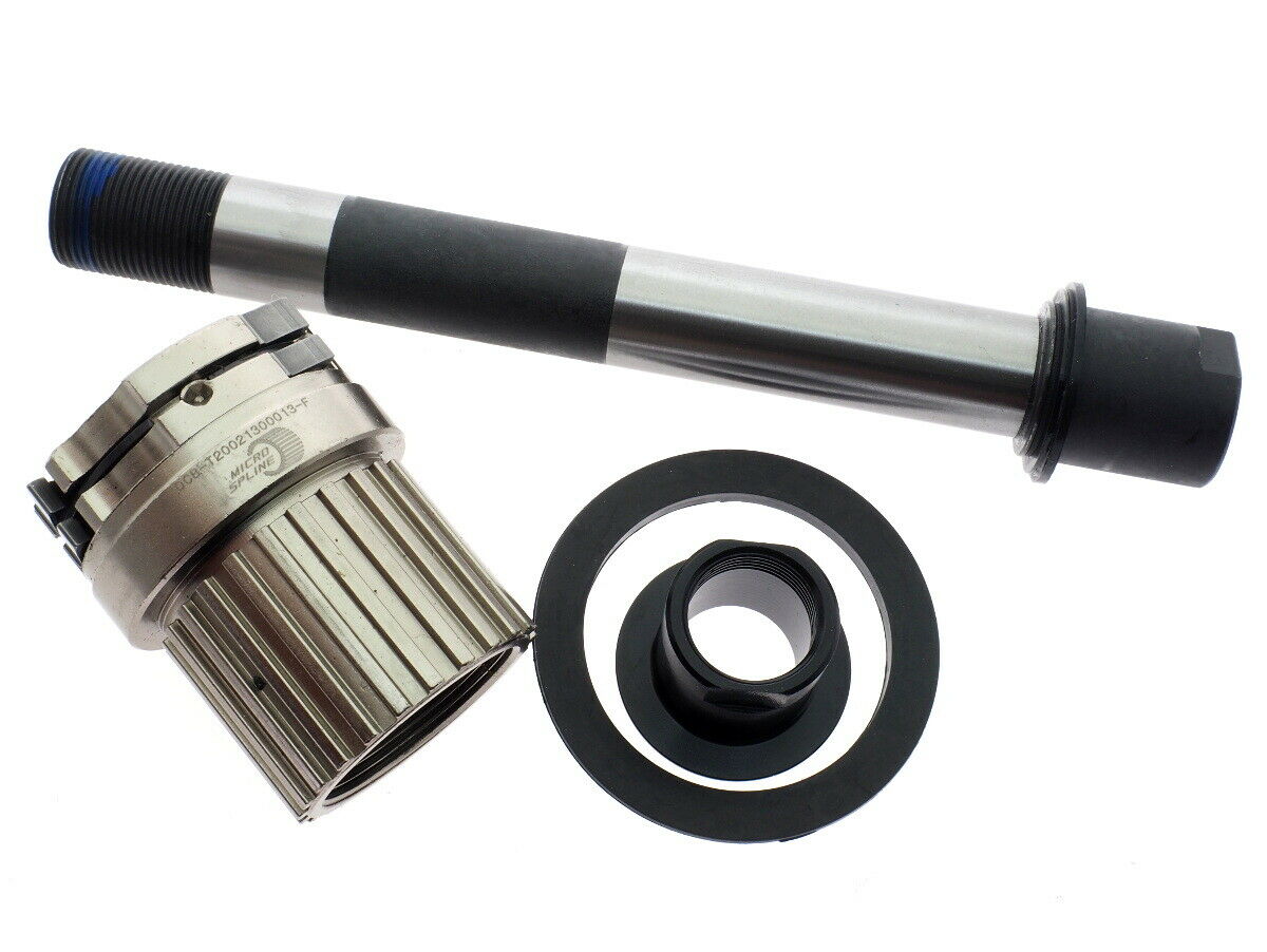 NOVATEC Freehub cassette body freebody Micro Spline for D462SB gift ...