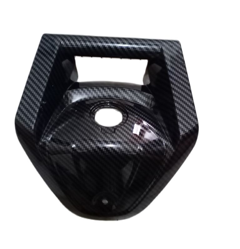 NMAX 2020 / NMAX 2021 HANDLE BAR COVER WITH HOLDER CARBON FOR NMAX V2 ...