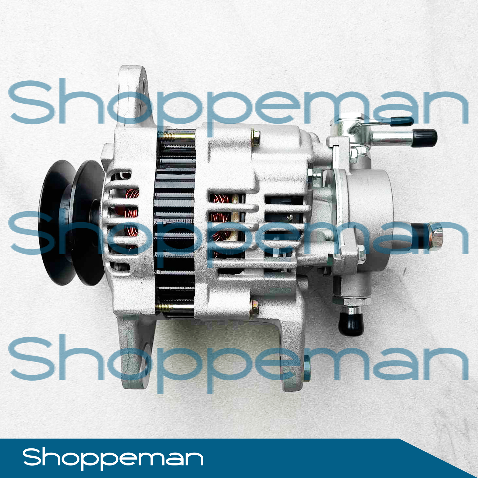 ISUZU 4JH1 ALTERNATOR ASSEMBLY 80A 12V BY-0517IR (IC TYPE) | Lazada PH