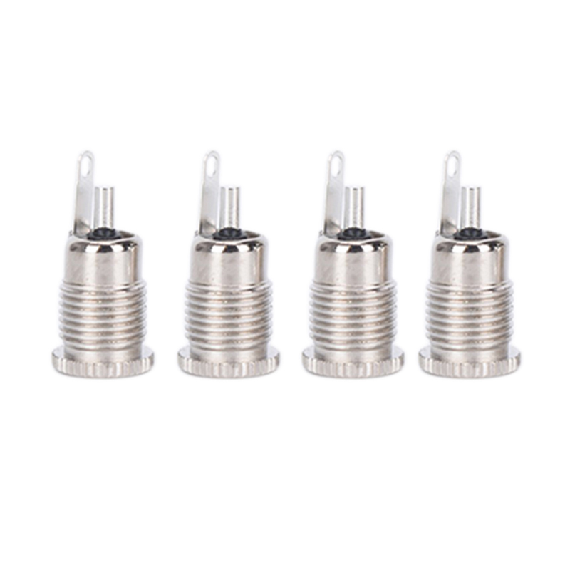 YYDS Shop????10ชิ้นโลหะ5.5X2.1มม. DC Power หญิงแจ็คแผง Mount Socket Connector - YYDS Shop ...