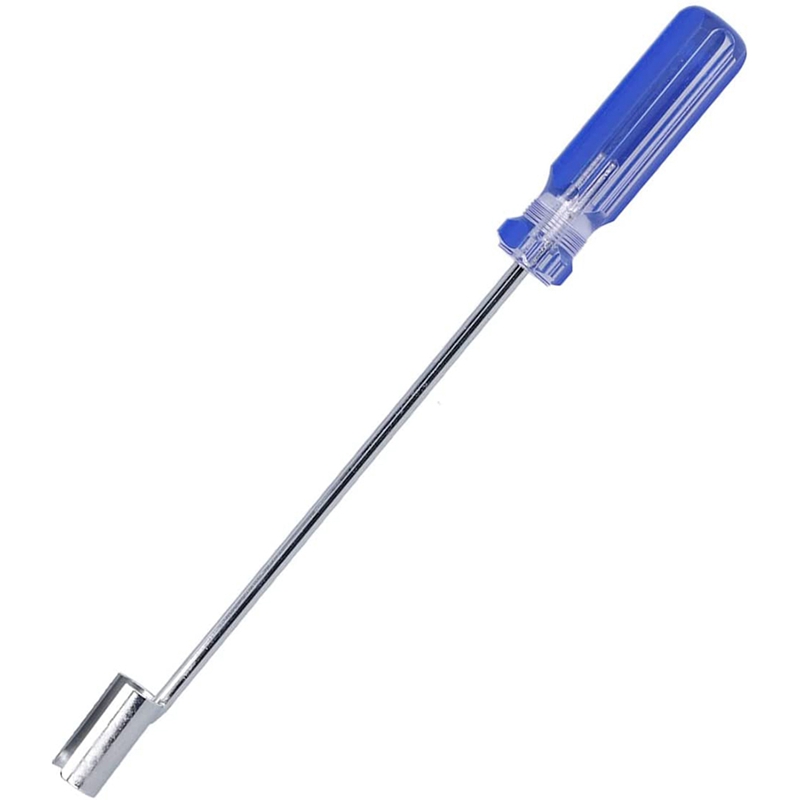 F Head Puller, Anti Slip Chrome Plated Steel Universal BNC Screwdriver ...