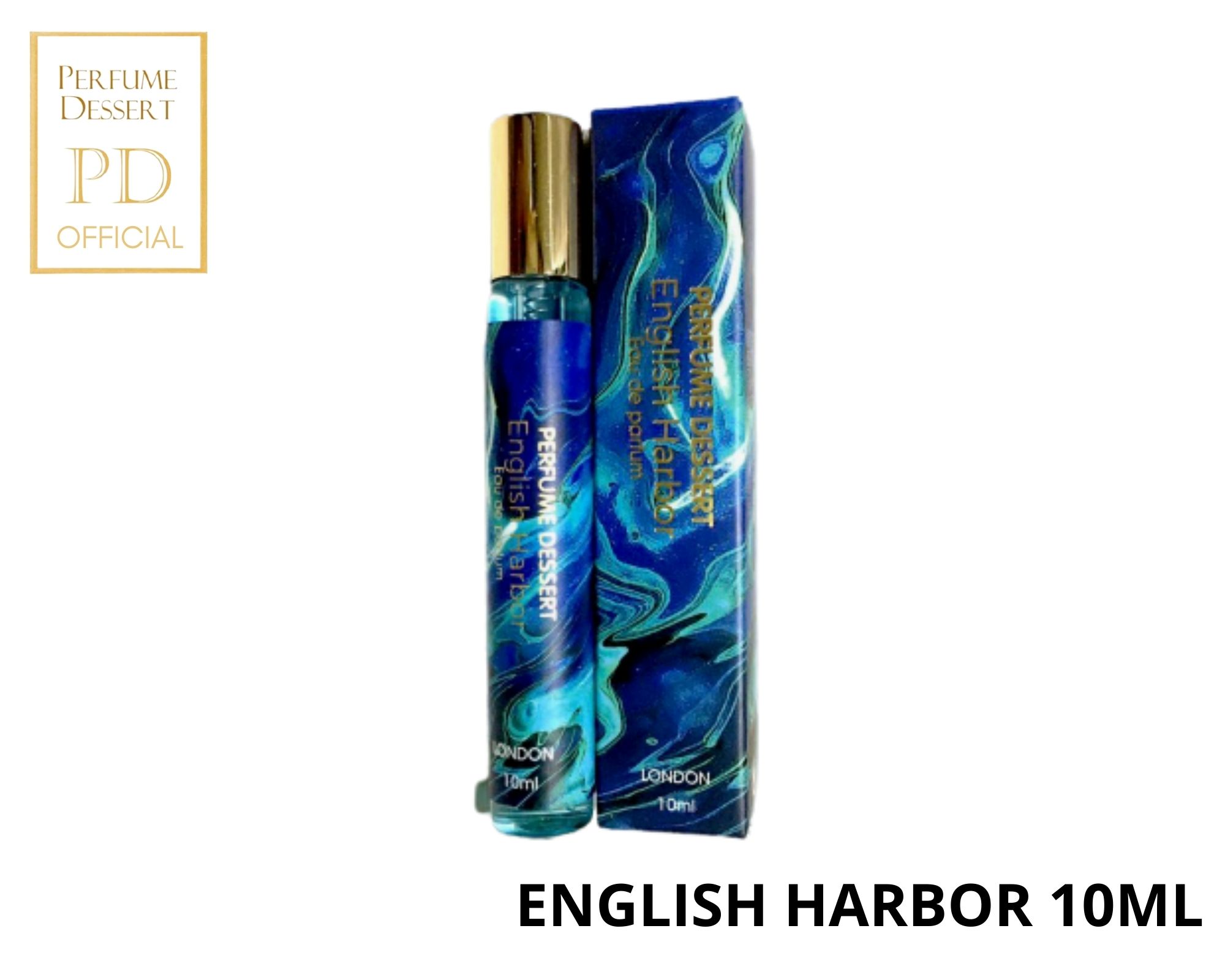 PD Aqua Special Edition English Harbor 10 ML - Perfume Dessert From UK ...