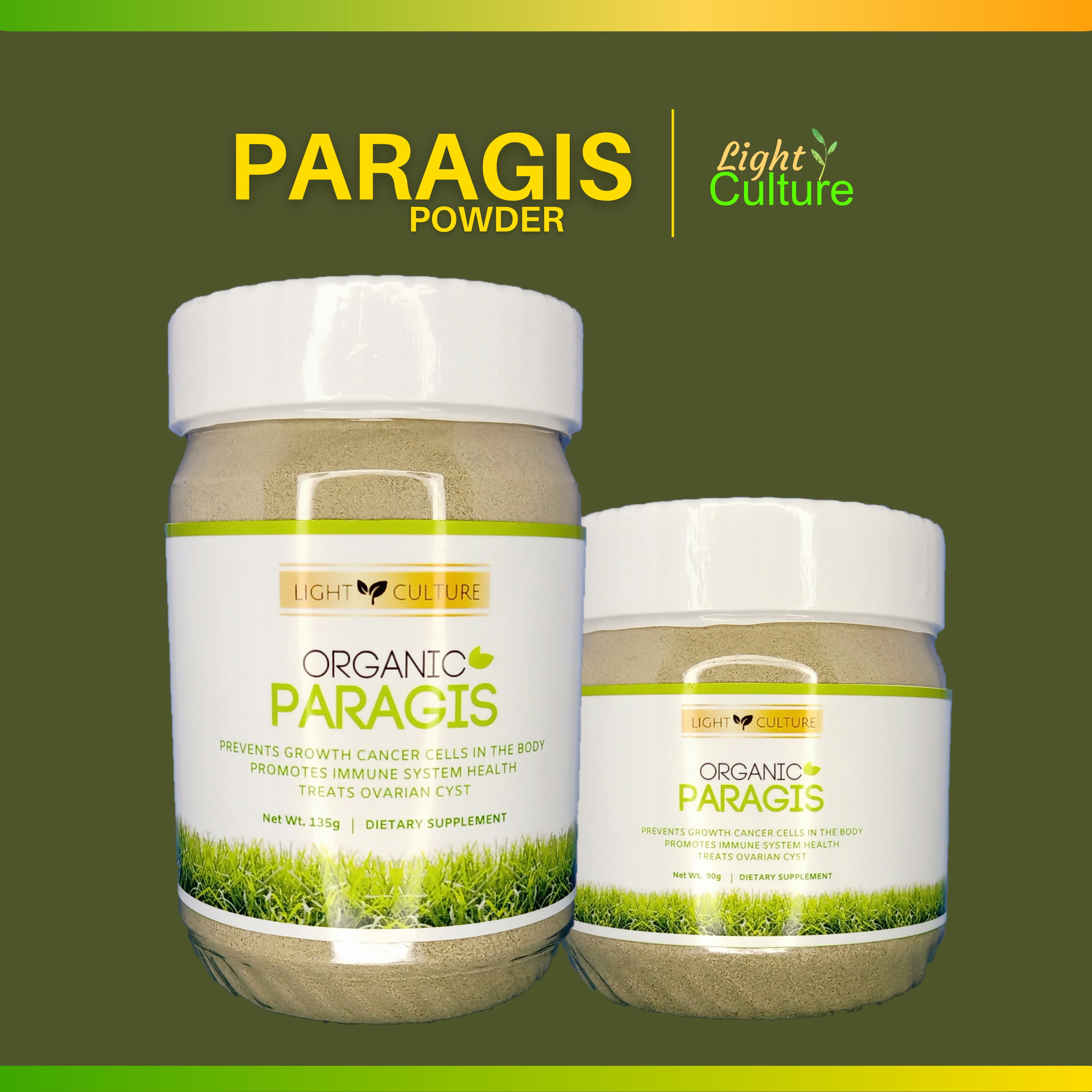 Paragis Pure Powder Herbal Food Supplement | Lazada PH