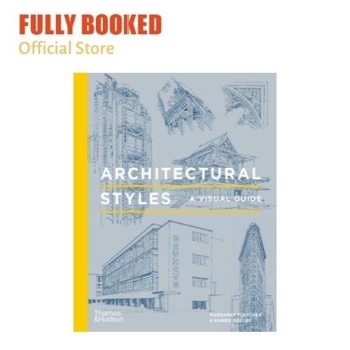Architectural Styles: A Visual Guide (Hardcover) | Lazada PH