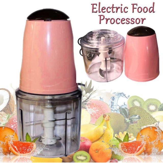 Magic Food Processor Capsule Cutter Food Juicer Blender Food Processor ...