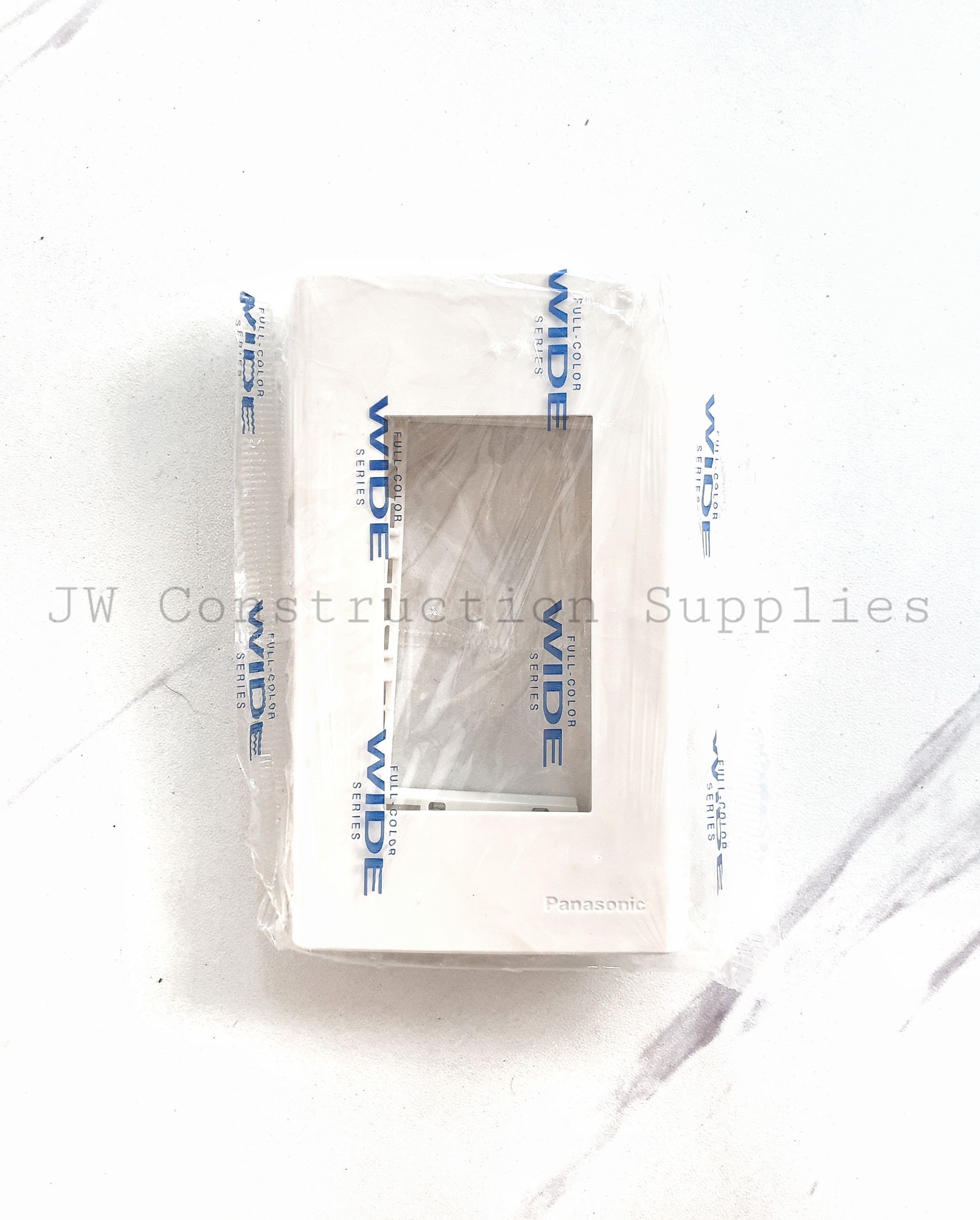 PANASONIC Wide Series 1-Touch Plate 1-Gang 3-Device WEG 6803W-1 | Lazada PH