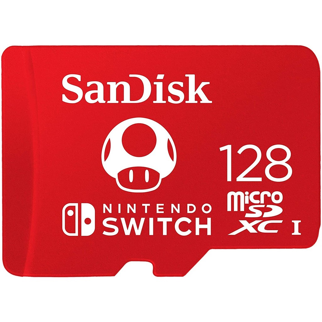 Nintendo Switch Memory Card SDSQXAO-128GB-6n6ZA | Lazada PH