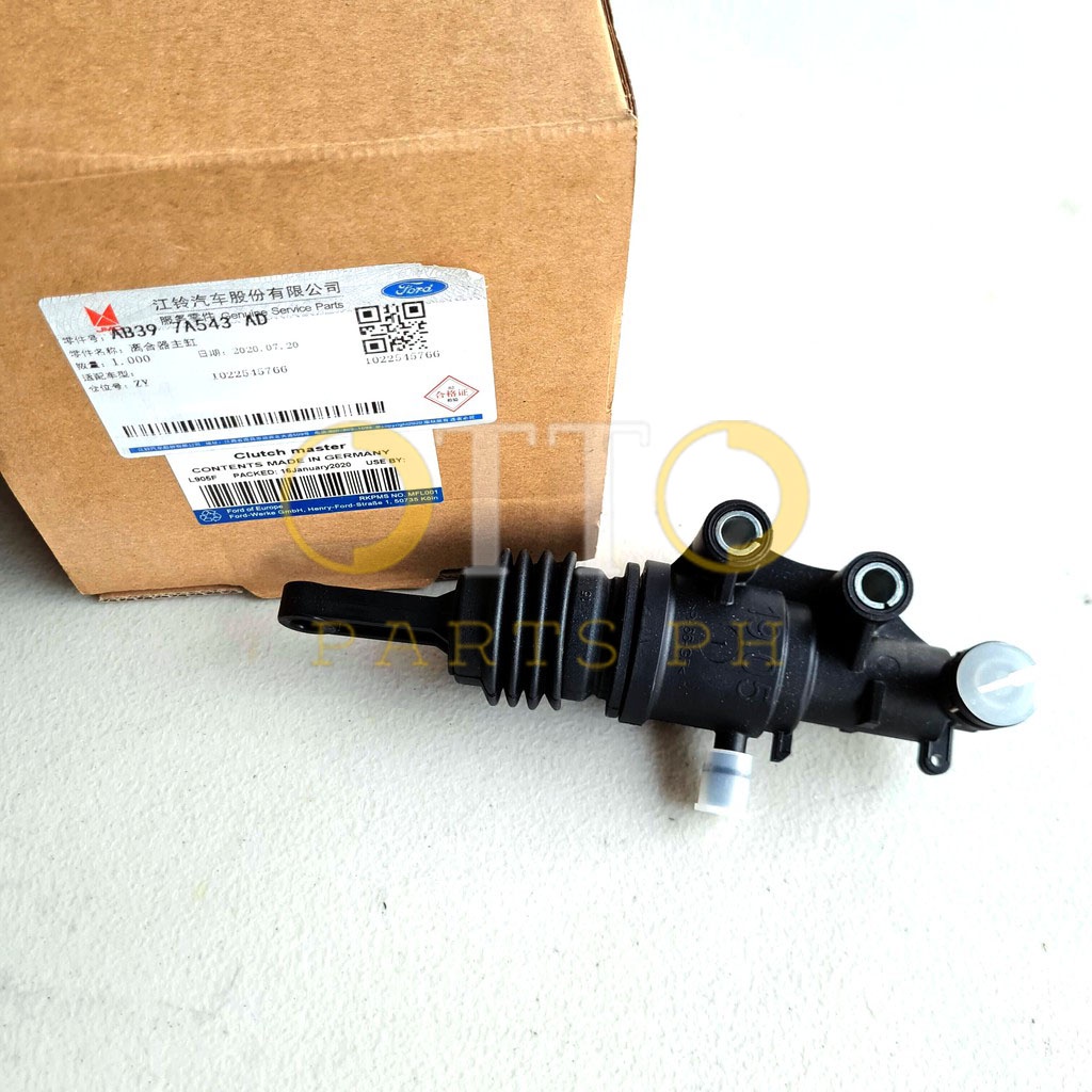 [GENUINE] Clutch Master for Ford Ranger, BT50 [2012-2020] and Ford ...