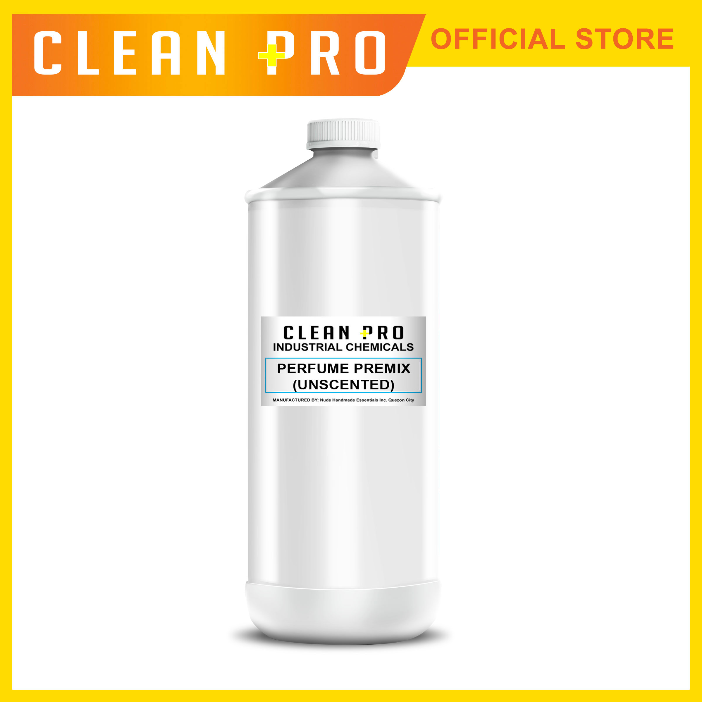 Clean Pro Raw Mat Unscented Perfume Premix 1 Kilo | Lazada PH