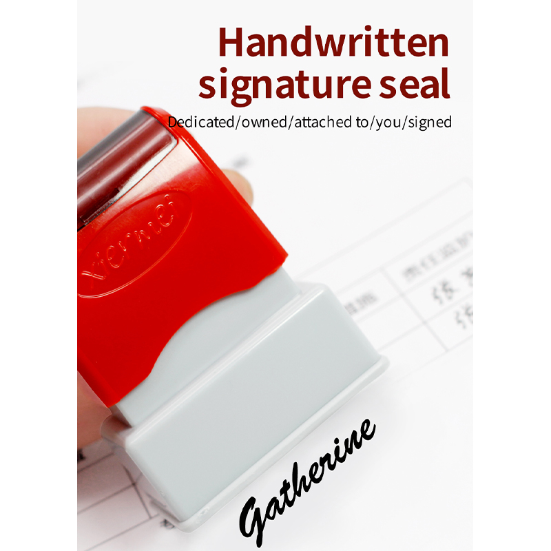 Custom Mini Stamp Rubber Stamp Kit DIY Printed Stamp Number Letter ...