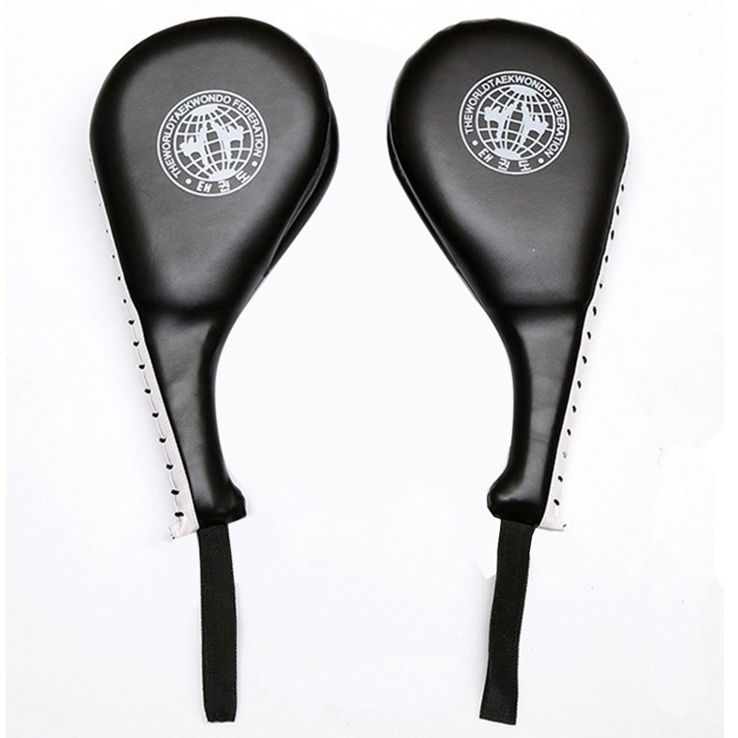 【Ready Stock】NEW Kick Paddle Target Pad Strike Punches Punching TKD ...