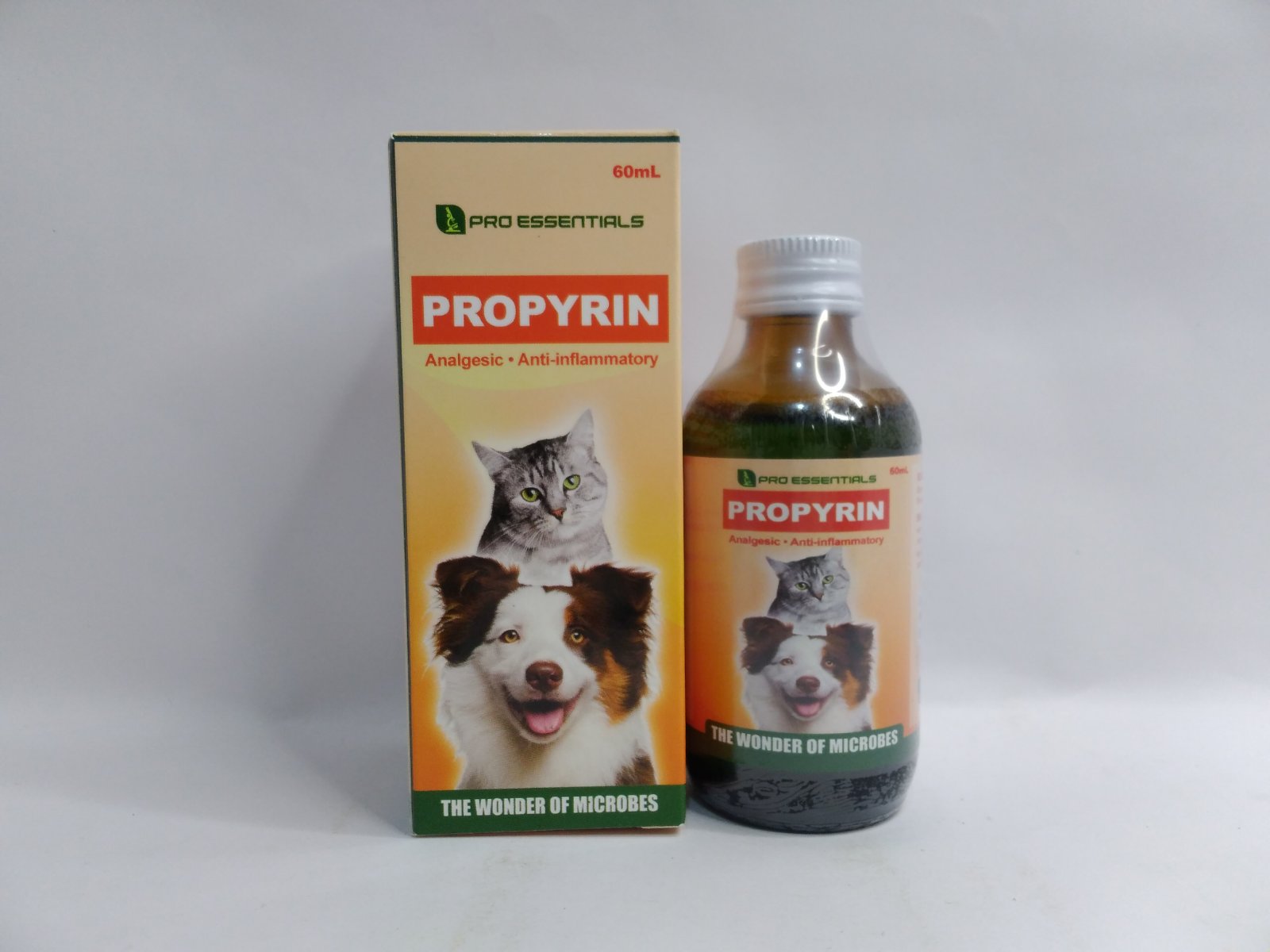 [CL REYES AGRIVET] SULPYRINE / PROPYRIN/ ANTI INFLAMATORY FOR DOGS ...
