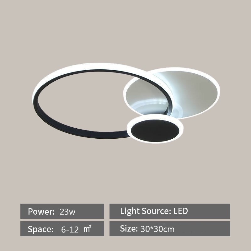 【STAR】Modern chandelier ceiling light for living room hallway terrace ...