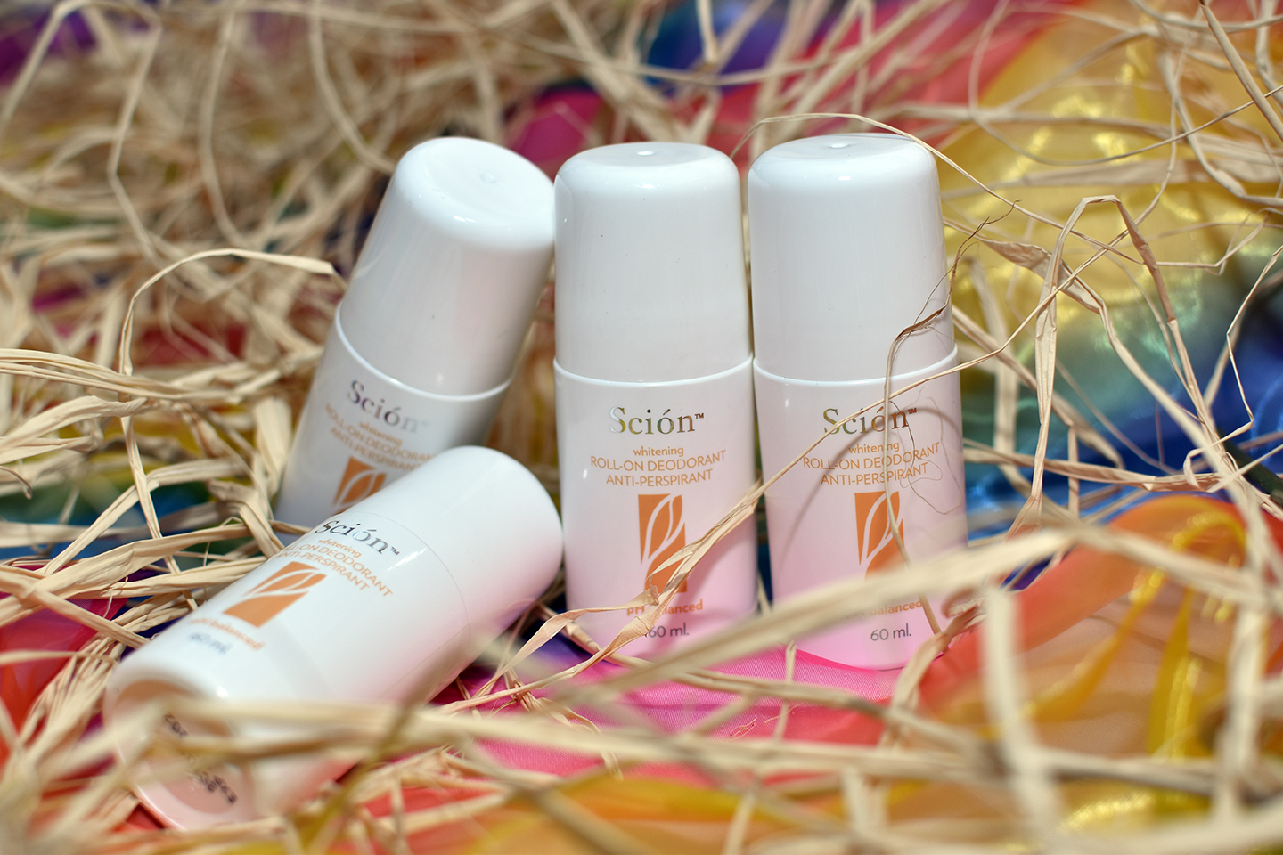 Scion Roll-On Deodorant & Anti-Perspirant 24hr Protection | Lazada PH