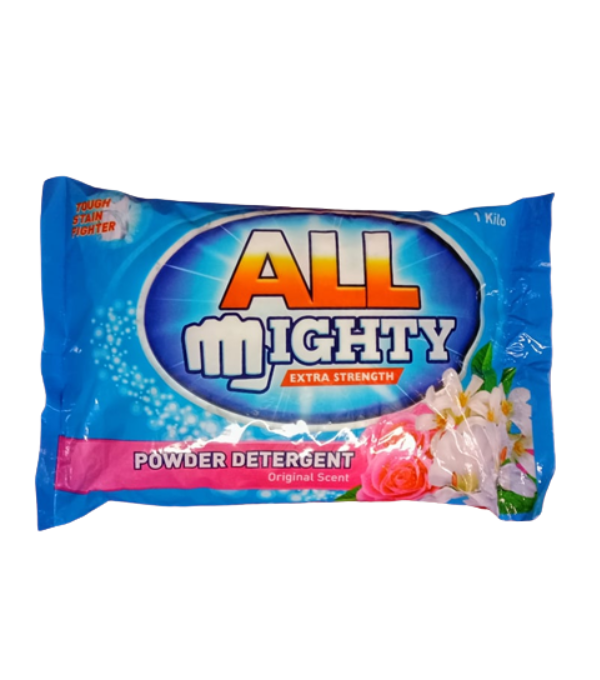All Mighty Powder Detergent 6 kilograms | Lazada PH