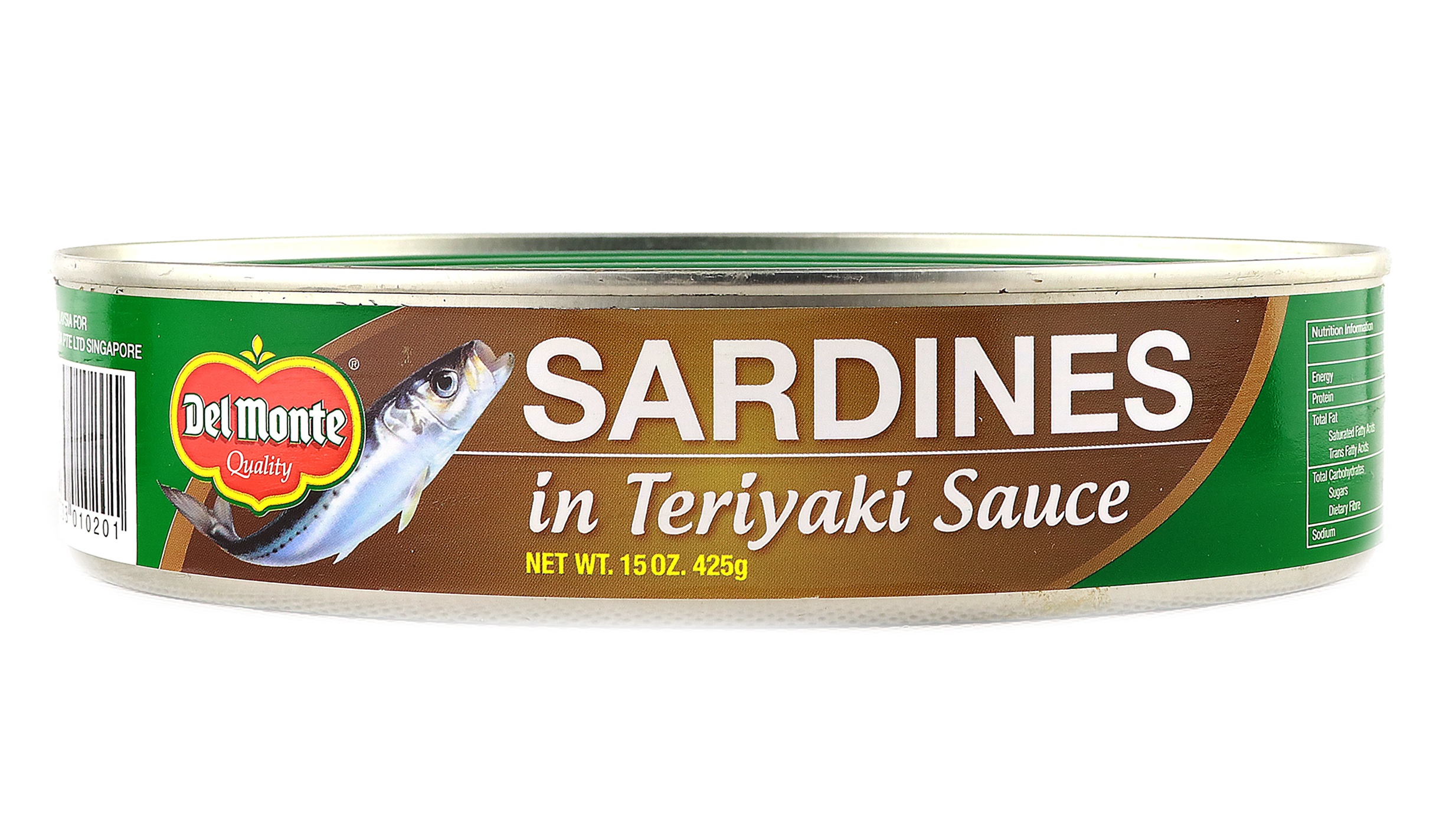 Del Monte Sardines in Teriyaki Sauce 15oz / 425 g | Lazada PH