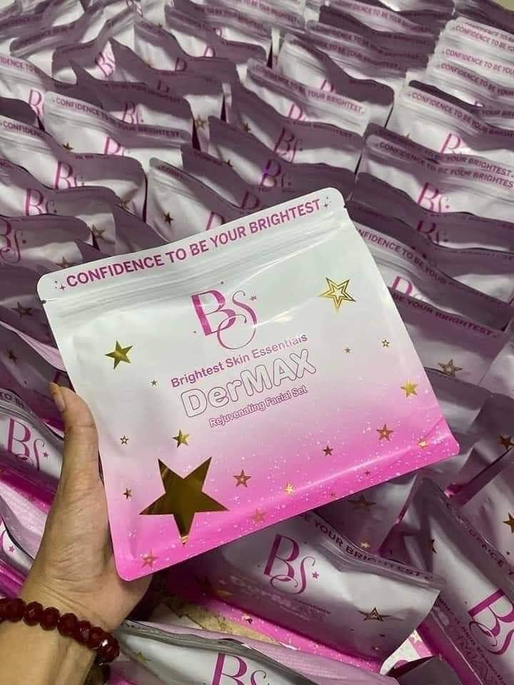 BRIGHTEST SKIN ESSENTIAL DERMAX REJUV SET - NEW PACKAGING (LEGIT ...