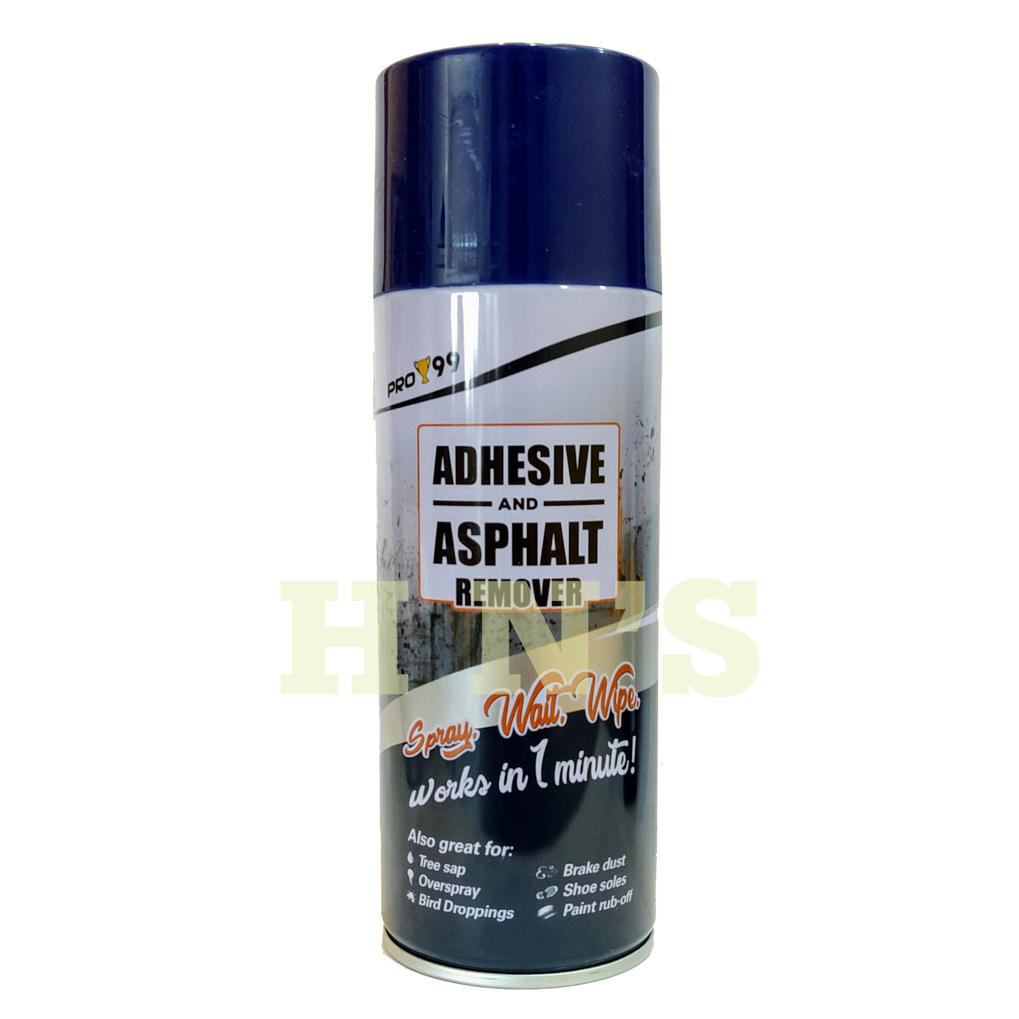 Pro-99 Adhesive and Asphalt Remover 450ml | Lazada PH