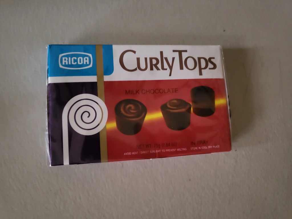 Ricoa Curly Tops 75g (15pcs) | Lazada PH