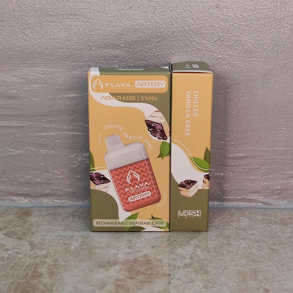 Household goods Flava Disposable Pods 6500 puff | Lazada PH