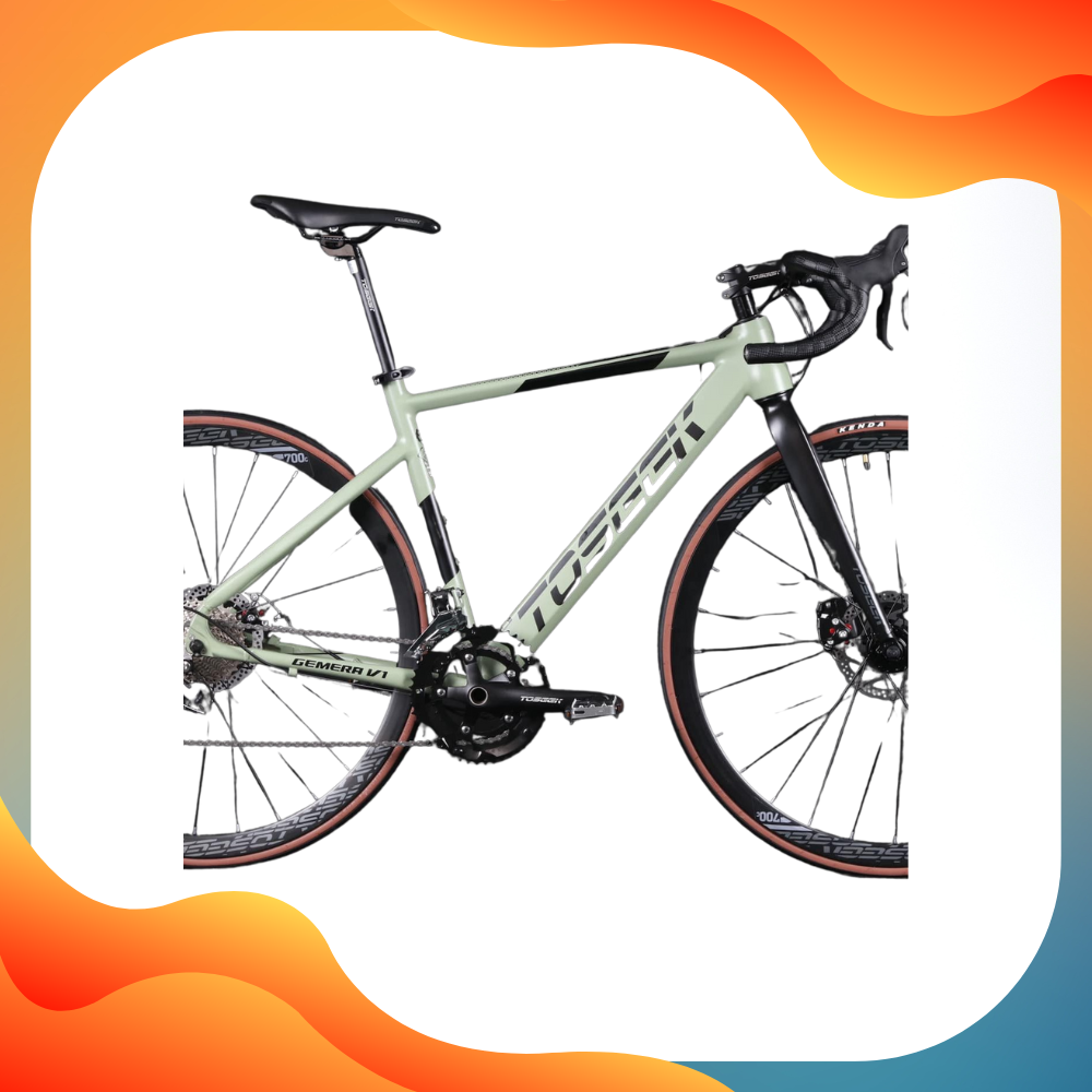 Toseek Gemera V1 700c Road Bike | Lazada PH