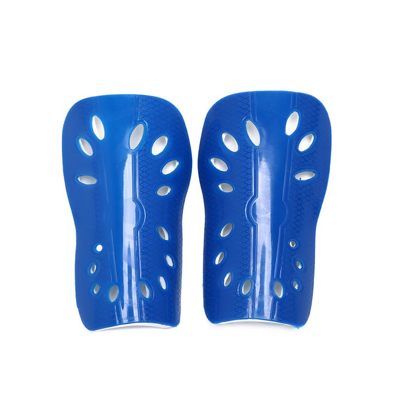 TENG 1 pair soccer shin pads cuish plate soft football shin guard pads ...