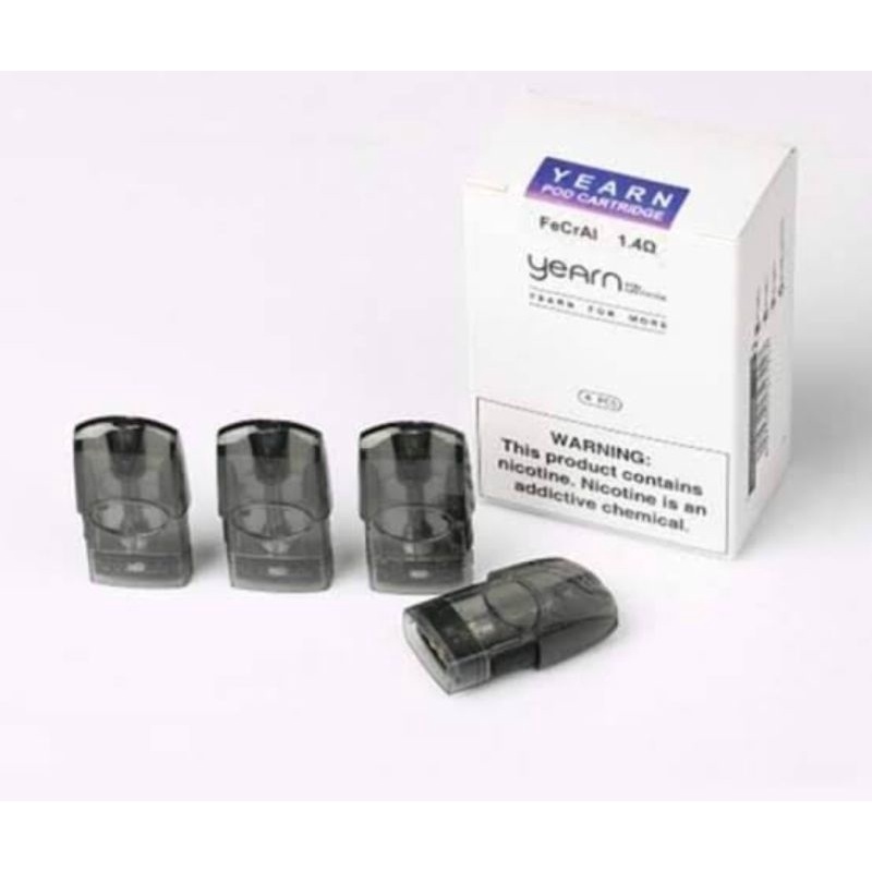 UWELL YEARN REFILLABLE PODS LEGIT | Lazada PH