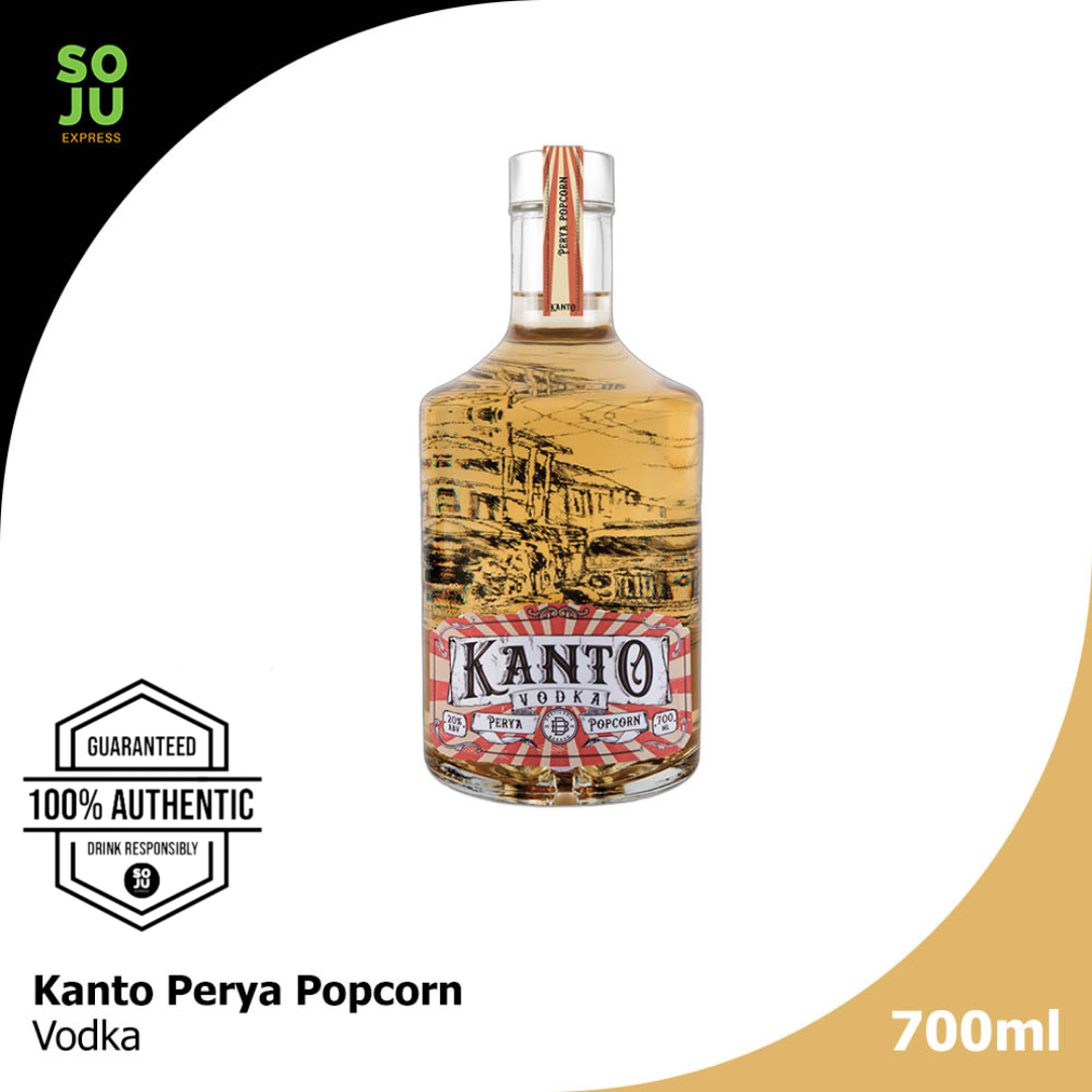 Kanto Perya Popcorn Vodka - 700ml | Lazada PH
