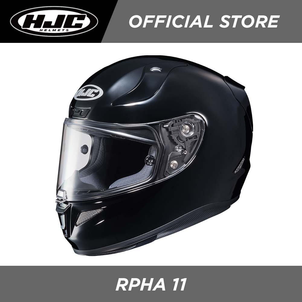 HJC Helmets RPHA 11 Metal Black | Lazada PH