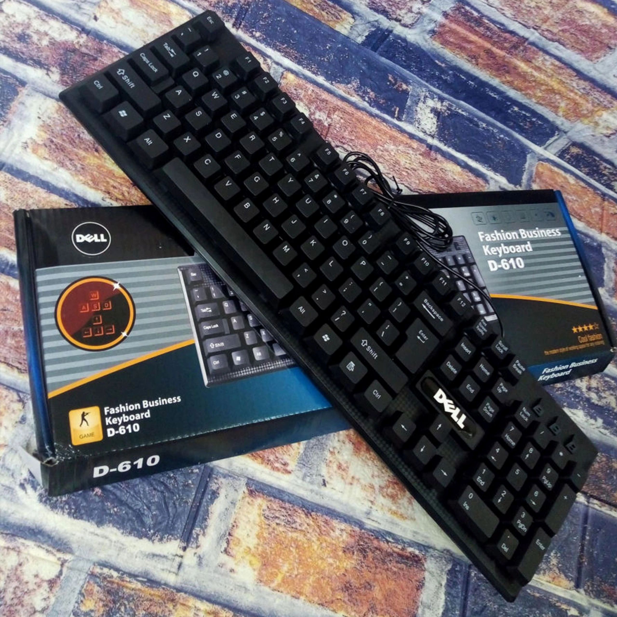 Fashion Business Keyboard | Lazada PH