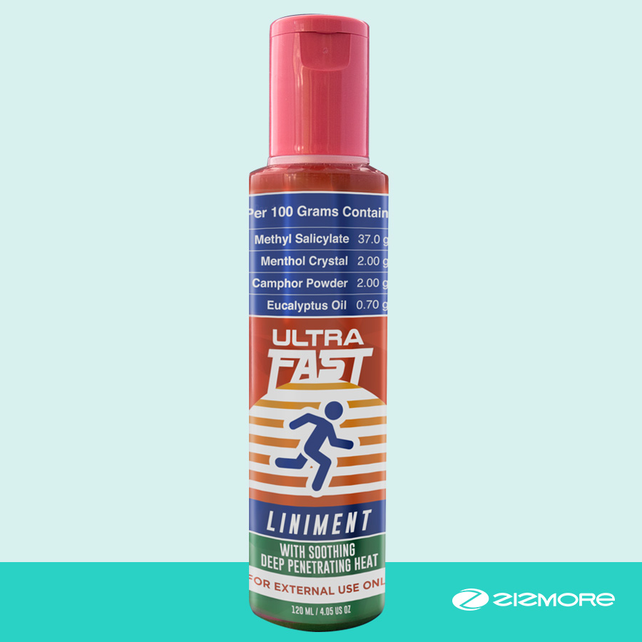 Ultrafast Liniment | Lazada PH