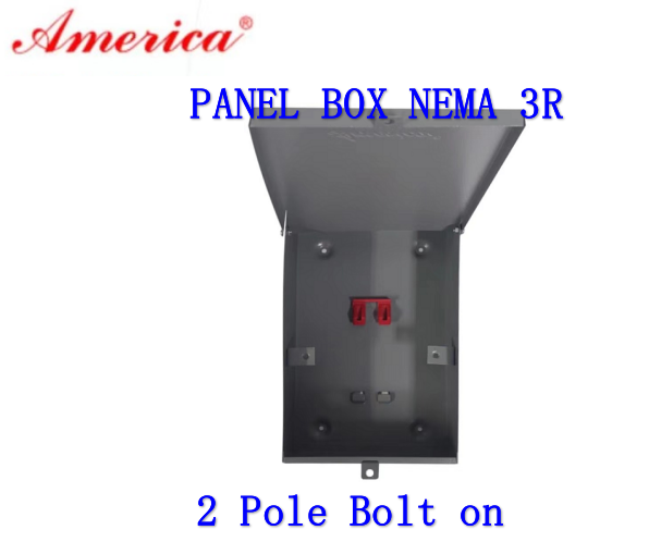 America Nema 3R Panel Box Weatherproof Enclosure | Lazada PH