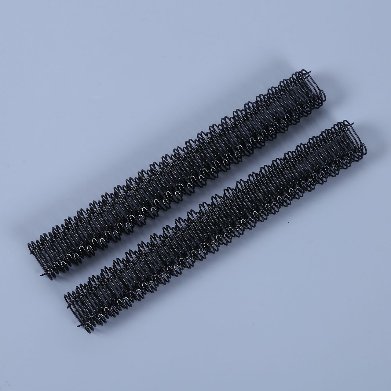 100pcs 34 Holes Double Loop Metal Wire A4 Size Double Loop Binder 3:1 ...