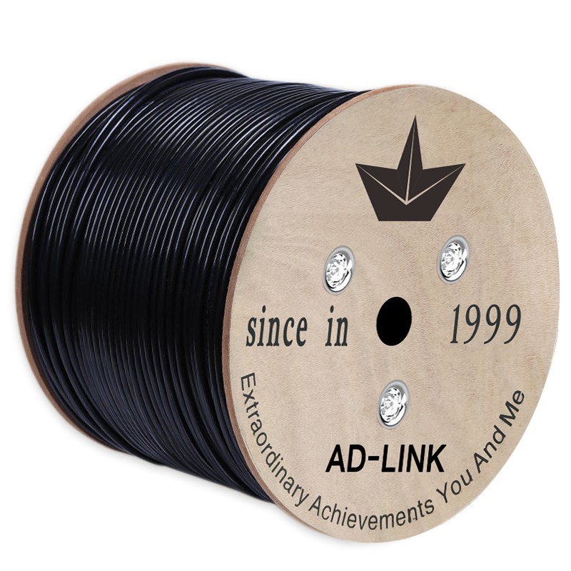 305M Ad-Link Outdoor UTP Cable Cat5E Cat 5E UTP Cable High Quality UTP ...