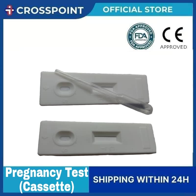 Crosspoint Easy Pregnancy test | Lazada PH