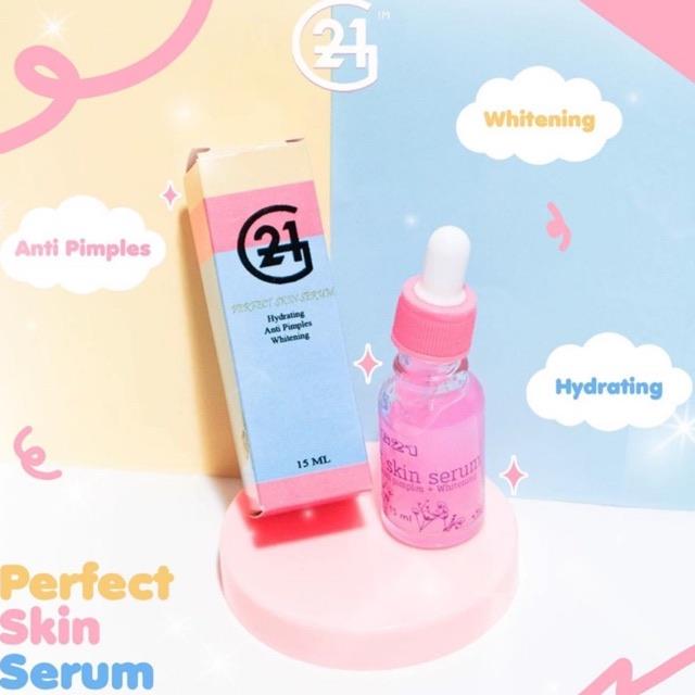 G21 SERUM GLASS SKIN | Lazada PH