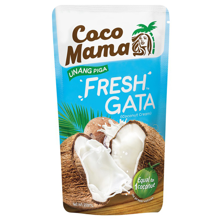 Coco Mama Fresh Gata | Lazada PH