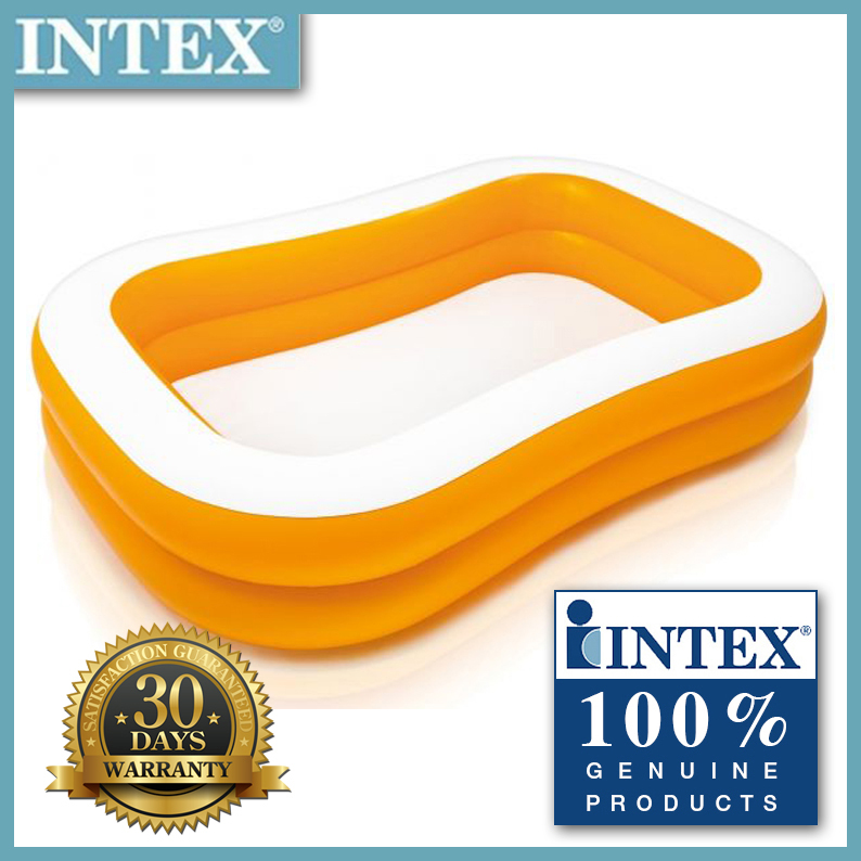 Intex 57181 Mandarin Swim Center Family Pool | Lazada PH