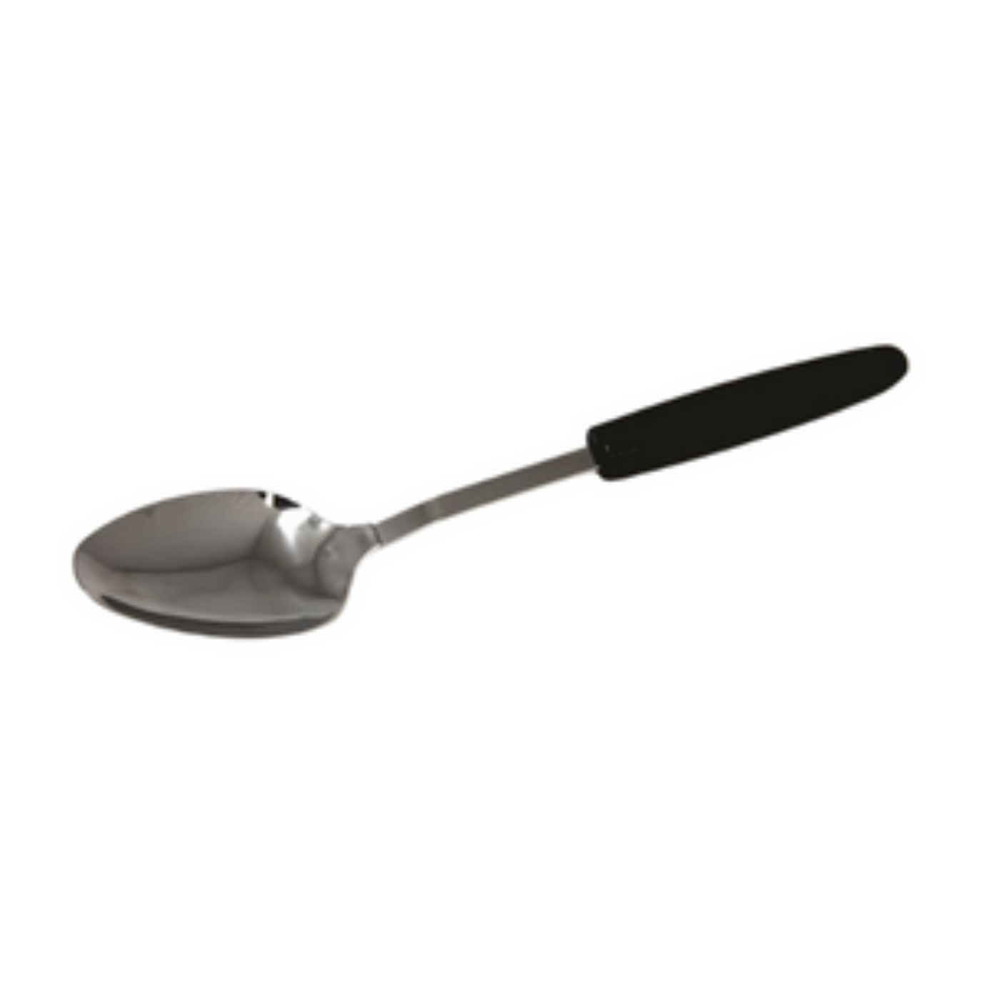 Chef Craft 12930 Stainless Steel Black Basting Spoon from 12 in Oal and ...