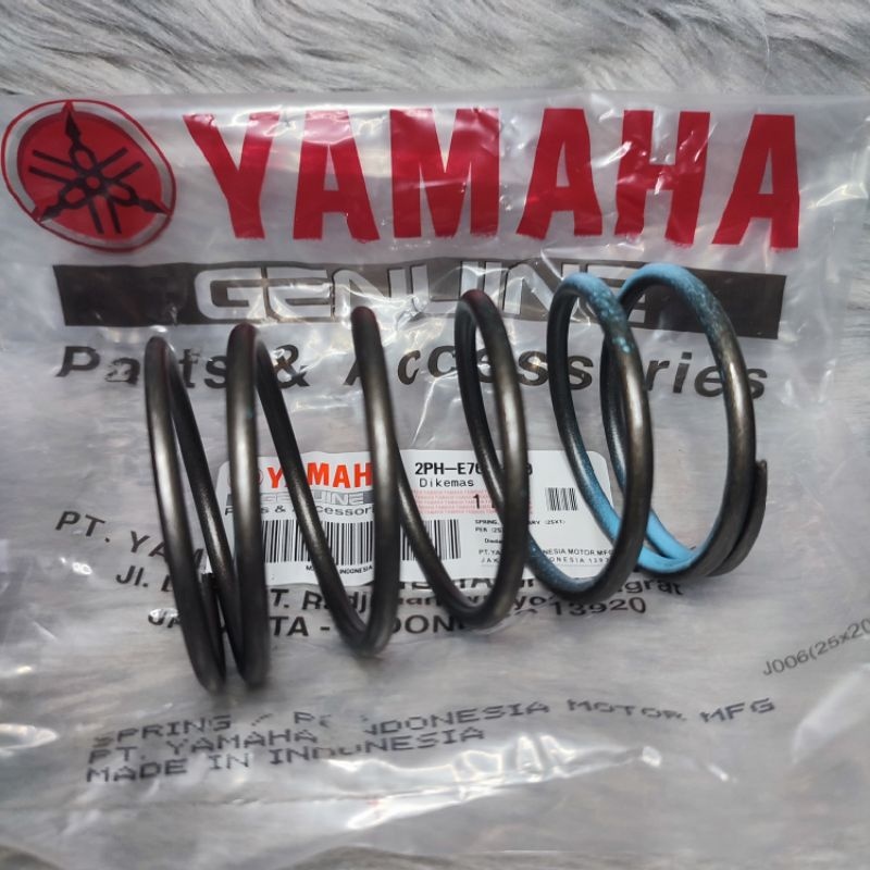 Japan Yamaha Genuine Center Spring 800RPM NMAX V1 V2 AEROX XMAX MIO I ...