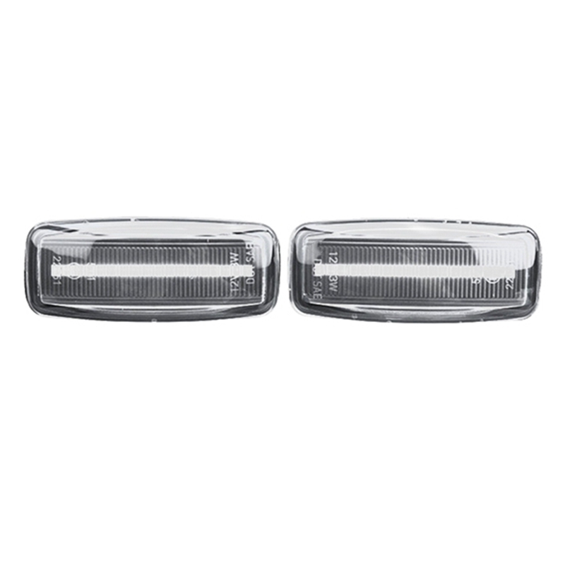 LED Dynamic Side Light Turn Signal 12V 3W for Nissan Sylphy Almera ...