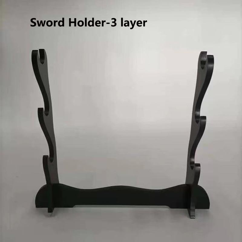 Samurai Sword Stand Medieval Sword Stand Storage Rack Sword God ...