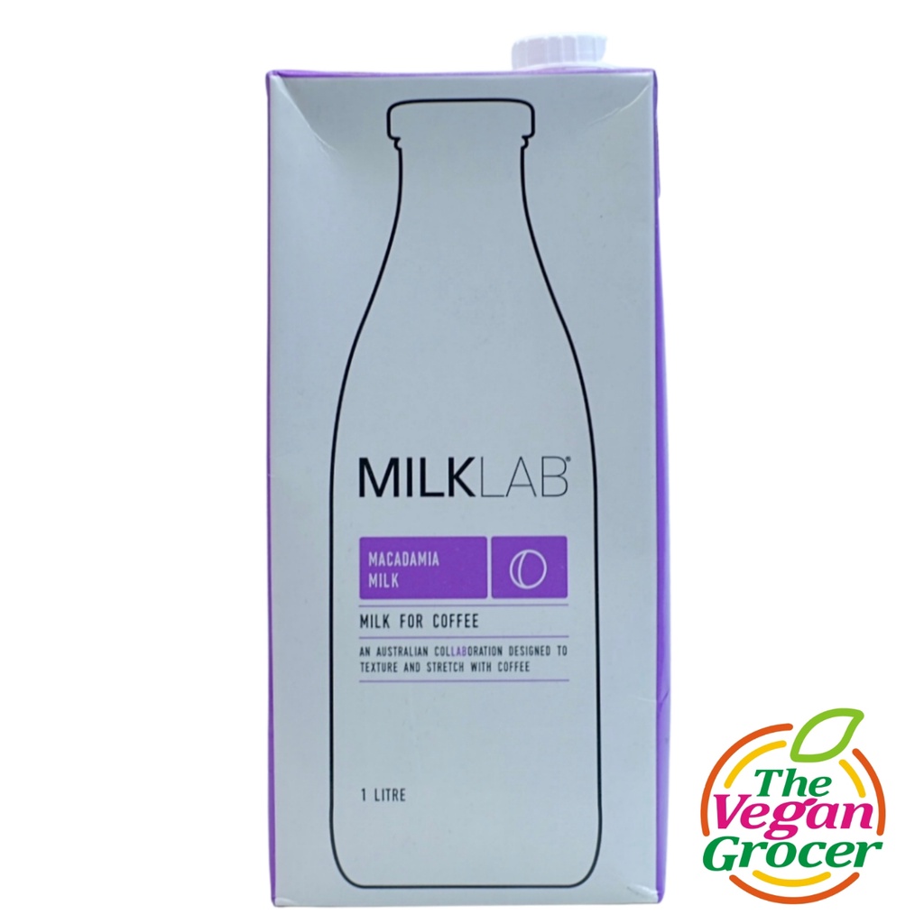 Milk Lab Vegan Macadamia Milk 1L | Lazada PH