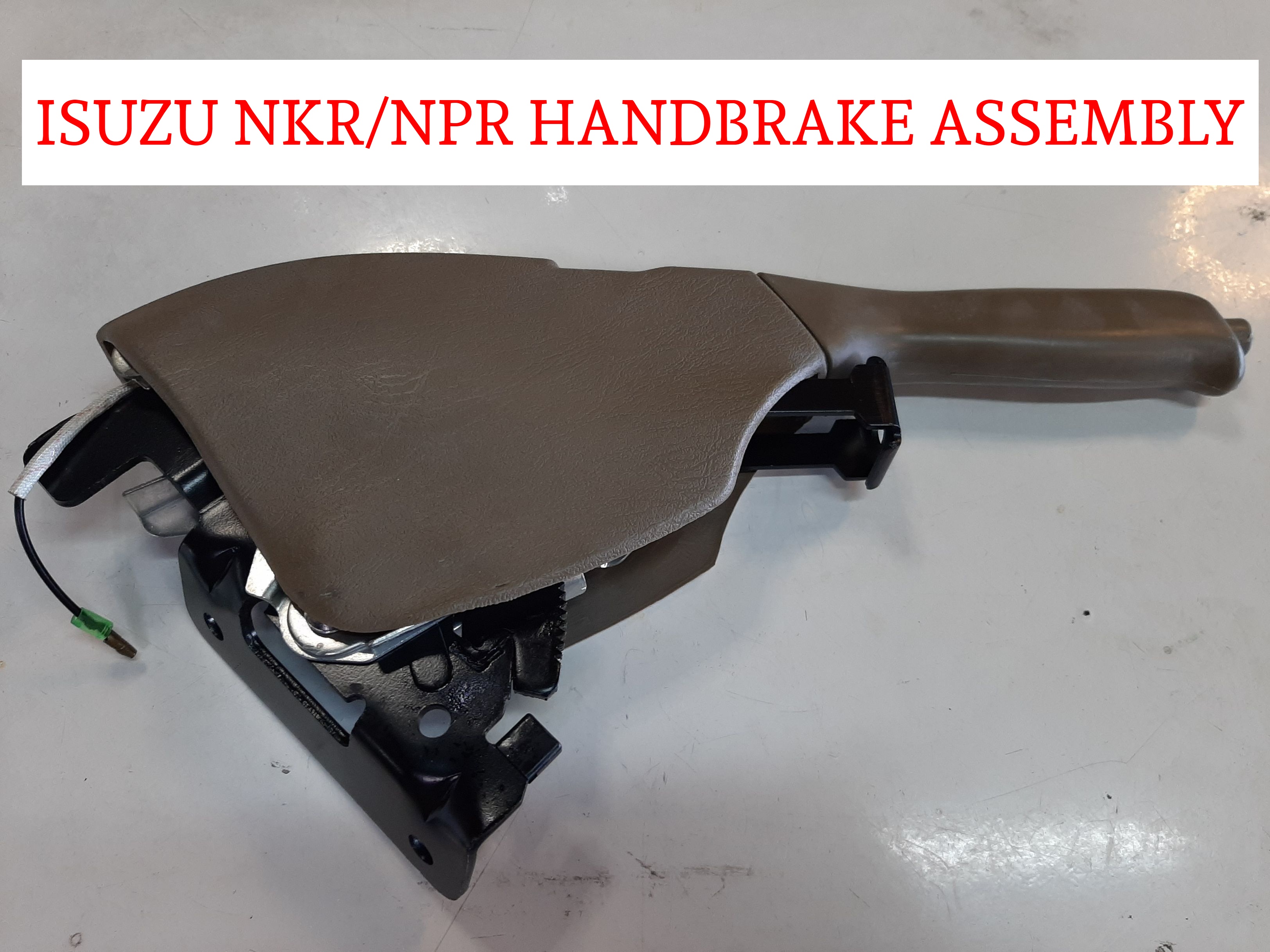 Isuzu Elf NKR/NPR Handbrake Assembly | Lazada PH