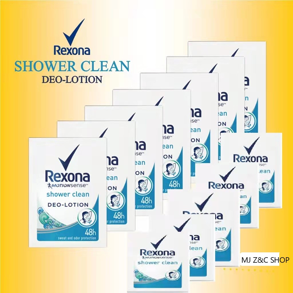 1 DOZEN REXONA DEODORANT SACHET | Lazada PH