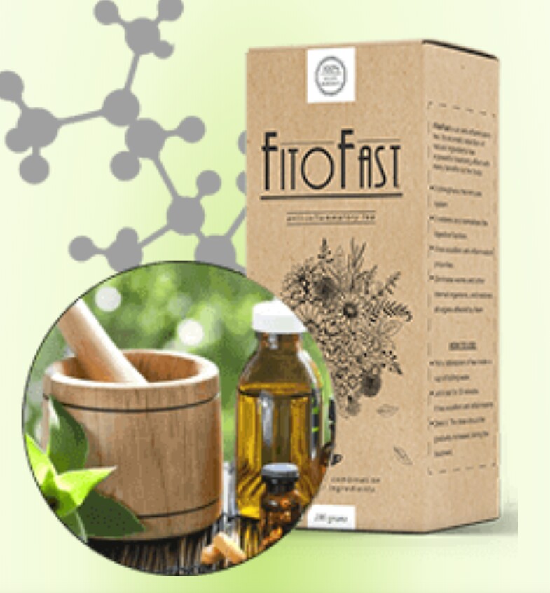 Original Fito fast tea-anti parasite tea detoxification | Lazada PH