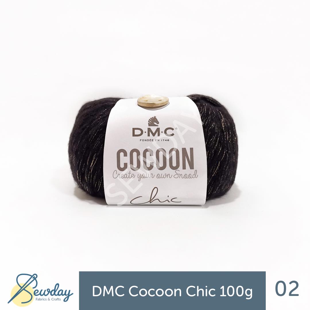 DMC Cocoon Chic 100g | Lazada PH