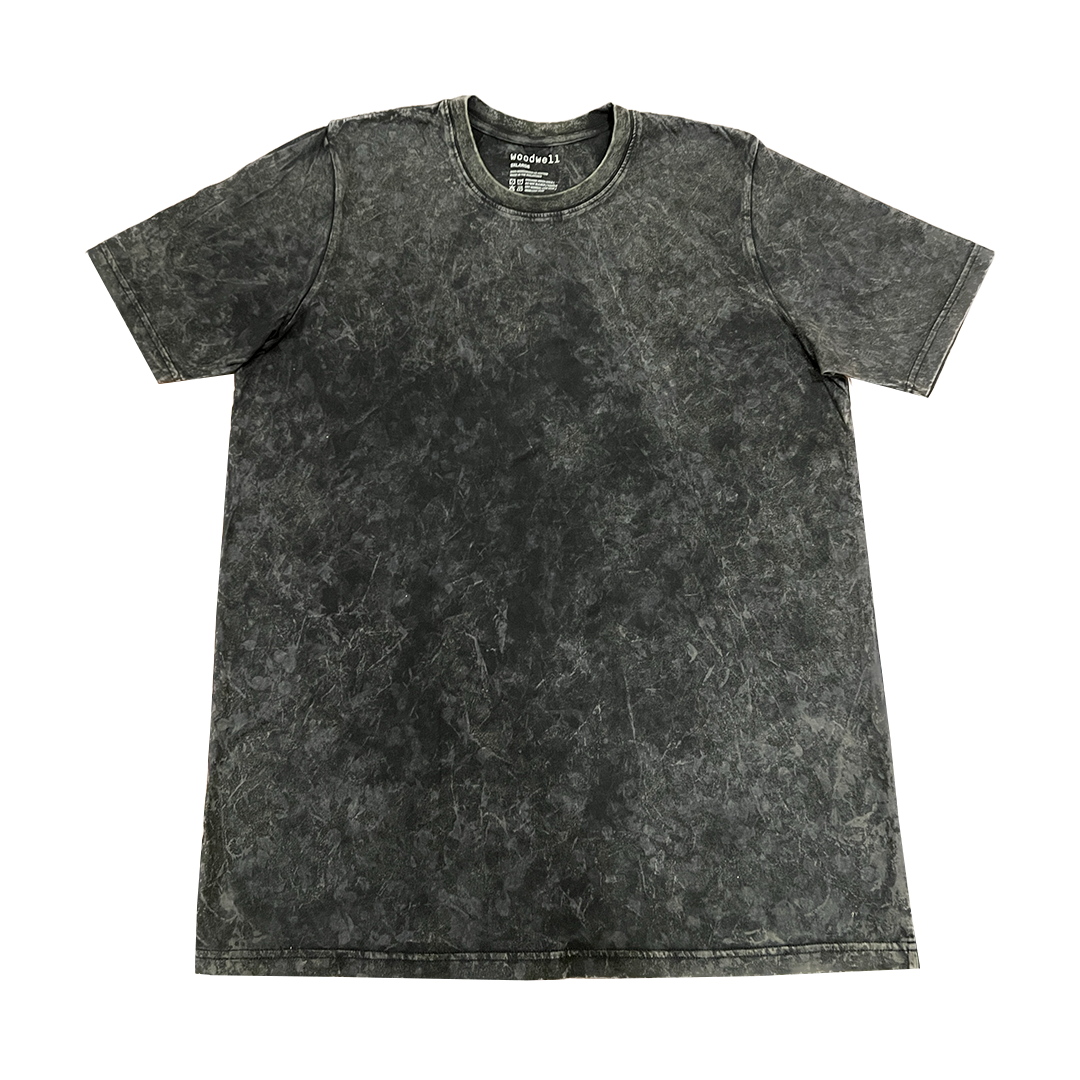 woodwell® Acid Wash T-Shirt (Classic Fit) | Lazada PH