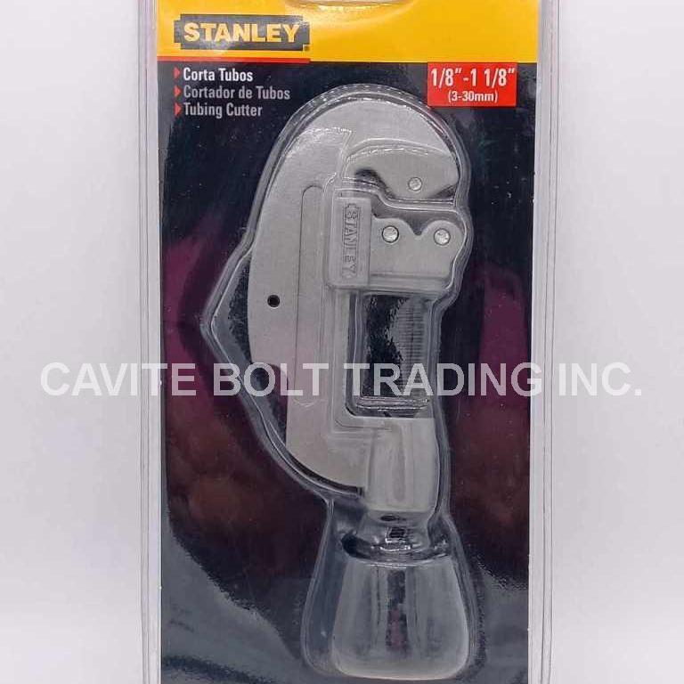 STANLEY TUBING CUTTER (93020) 1/8"-1 1/8" | Lazada PH