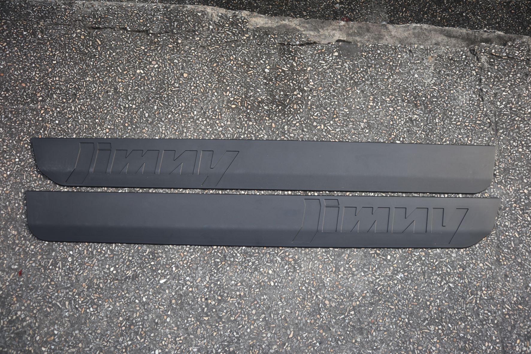 Suzuki Jimny 2019 to 2022 Body cladding | Lazada PH